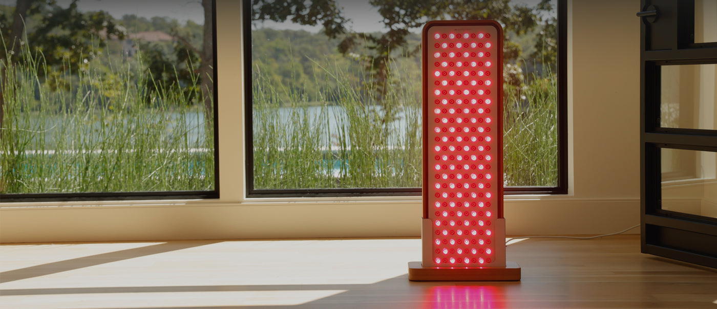 Shop Sunlighten saunas, red light, and essentials