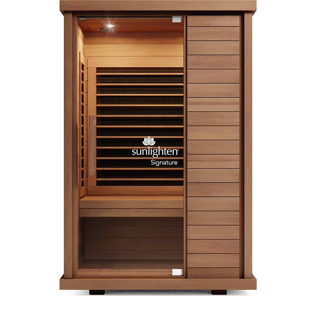 Sunlighten Infrared Saunas