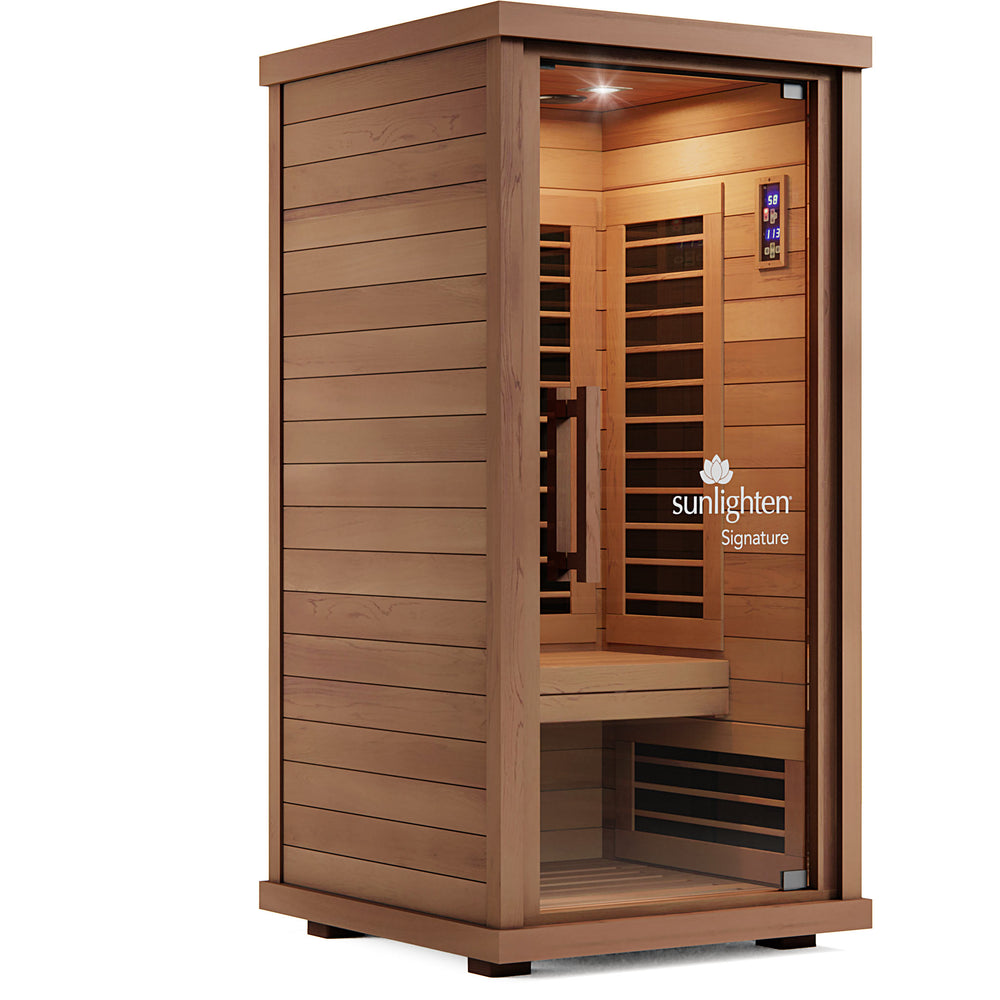 Sunlighten Infrared Saunas