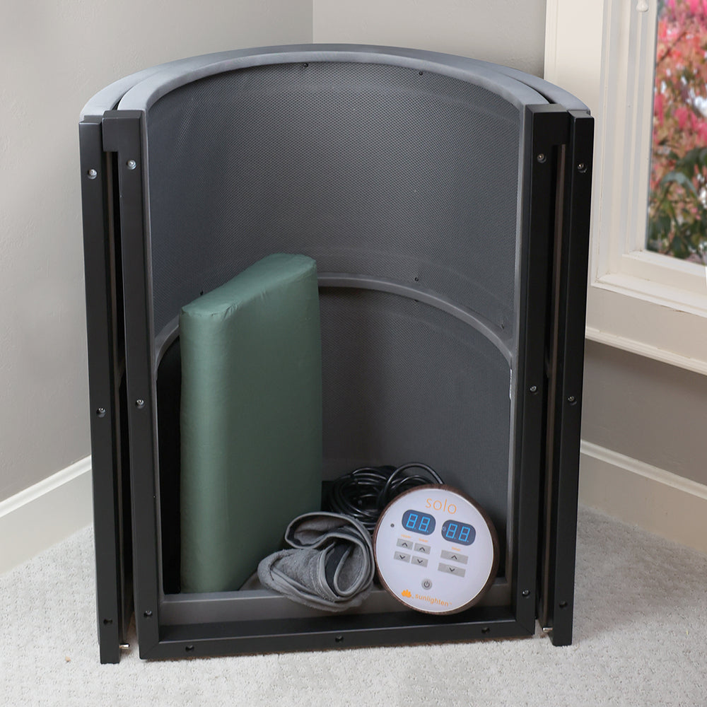 Solo Dome Sauna
