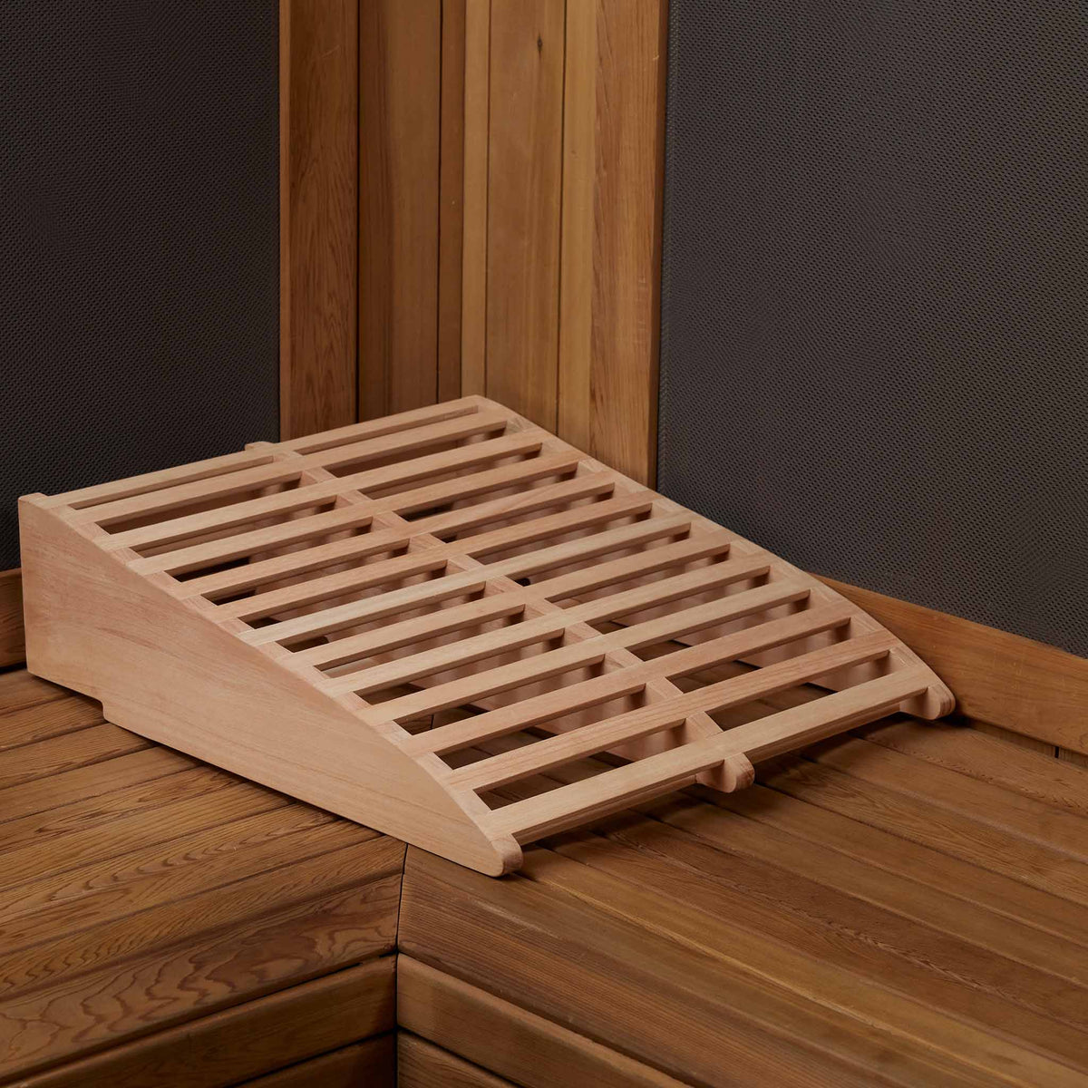 Backrest/Footrest - Eucalyptus