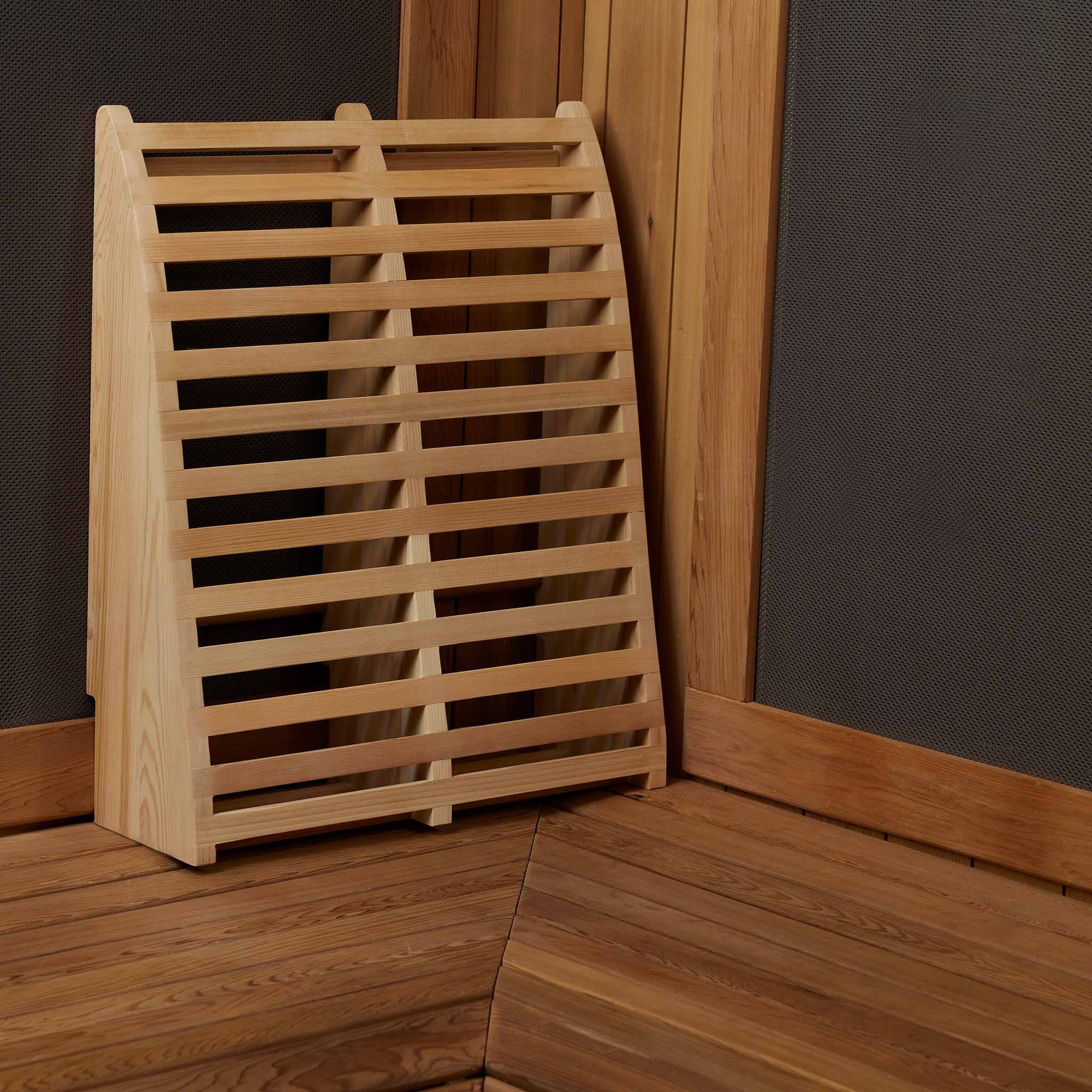 Backrest/Footrest - Eucalyptus