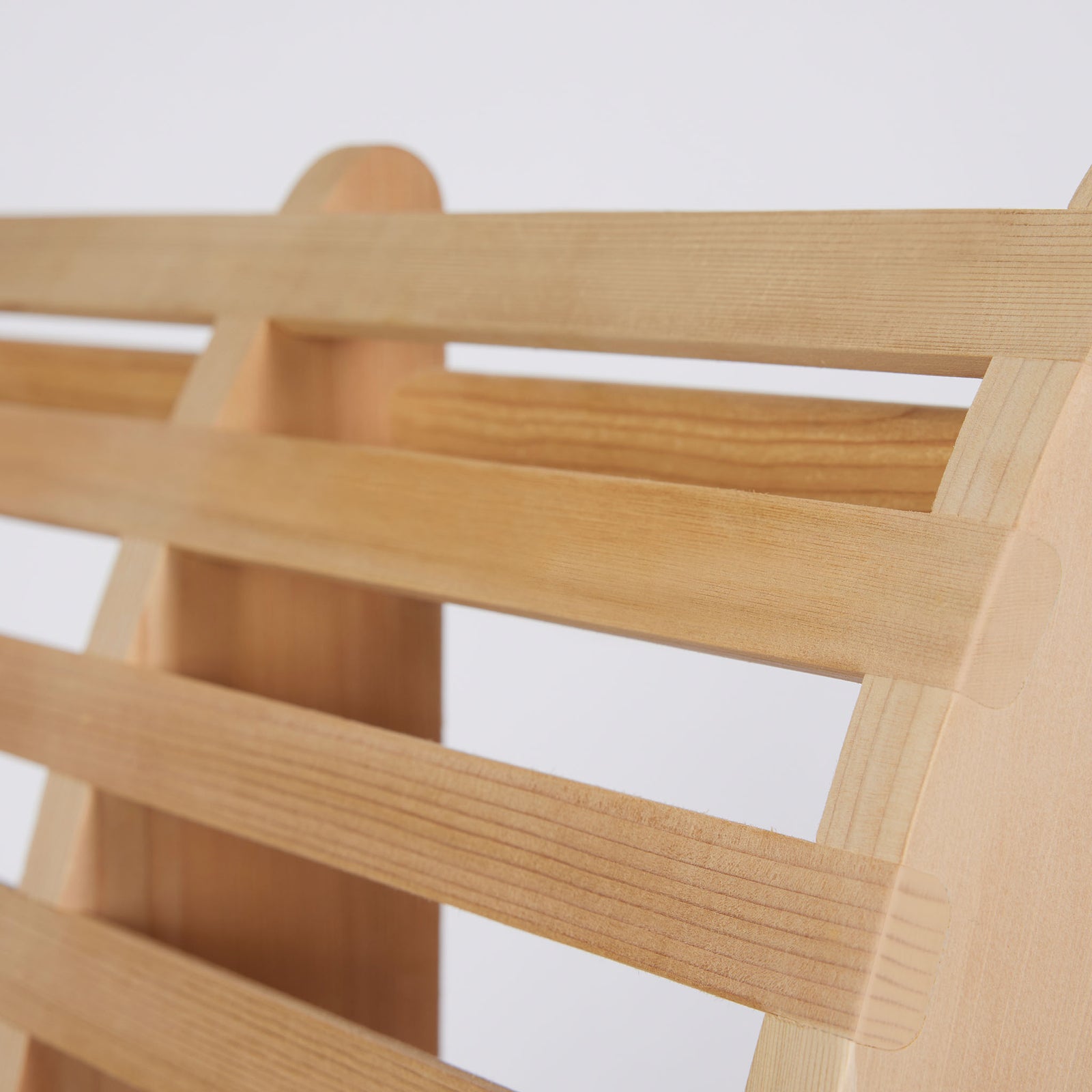 Backrest/Footrest - Eucalyptus